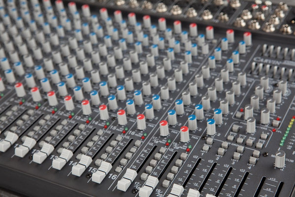Mixing Live- 10 Steps to Pull Your Mix Together Quickly: Part 2 of 3 ...