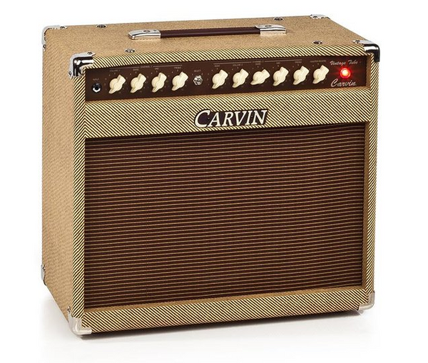 The Anatomy of a Guitar Amplifier - Carvin Audio