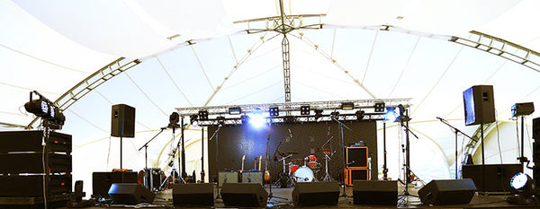 Choosing a Stage Monitor - Carvin Audio