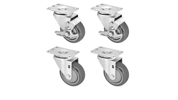 Carvin Subwoofer Caster Wheel Set for TRx3118A - Carvin Audio