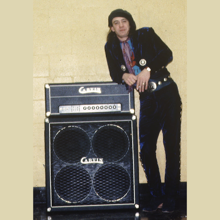 Carvin Audio - About Us