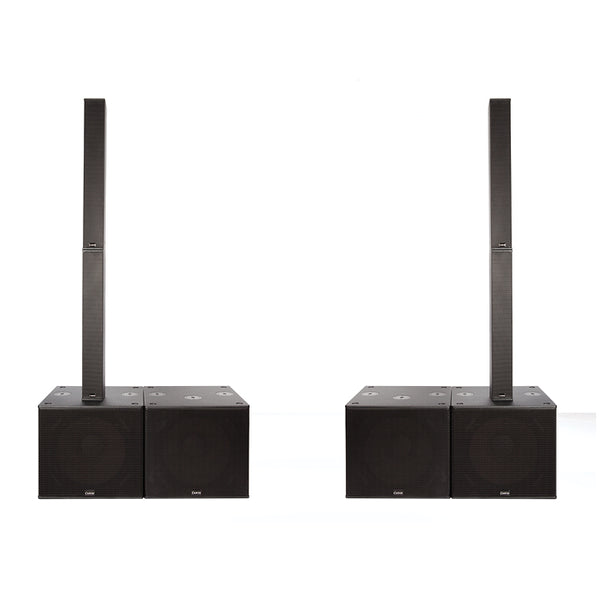 Carvin TRC Active Column Array Systems - Carvin Audio