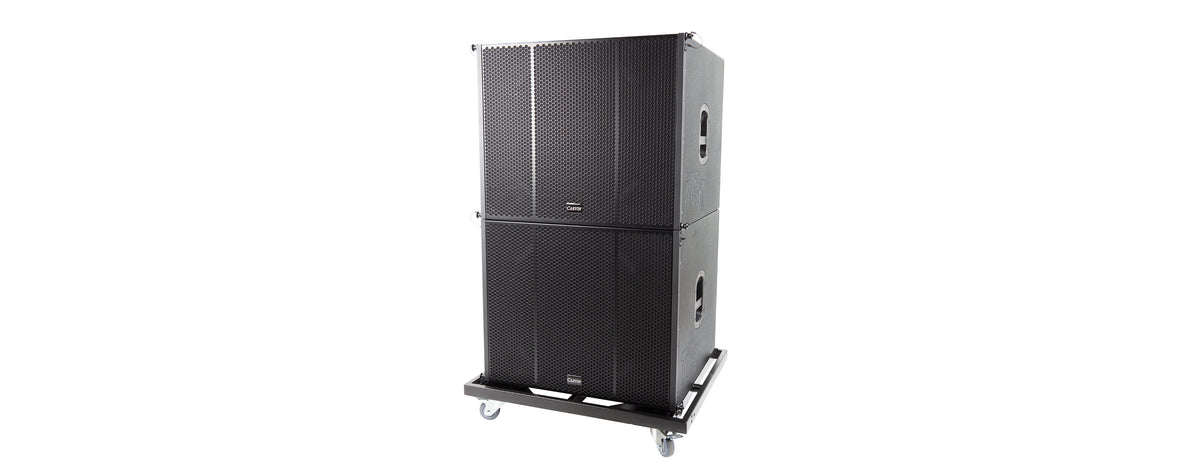 TRx5000 Series Sound Systems - Carvin Audio