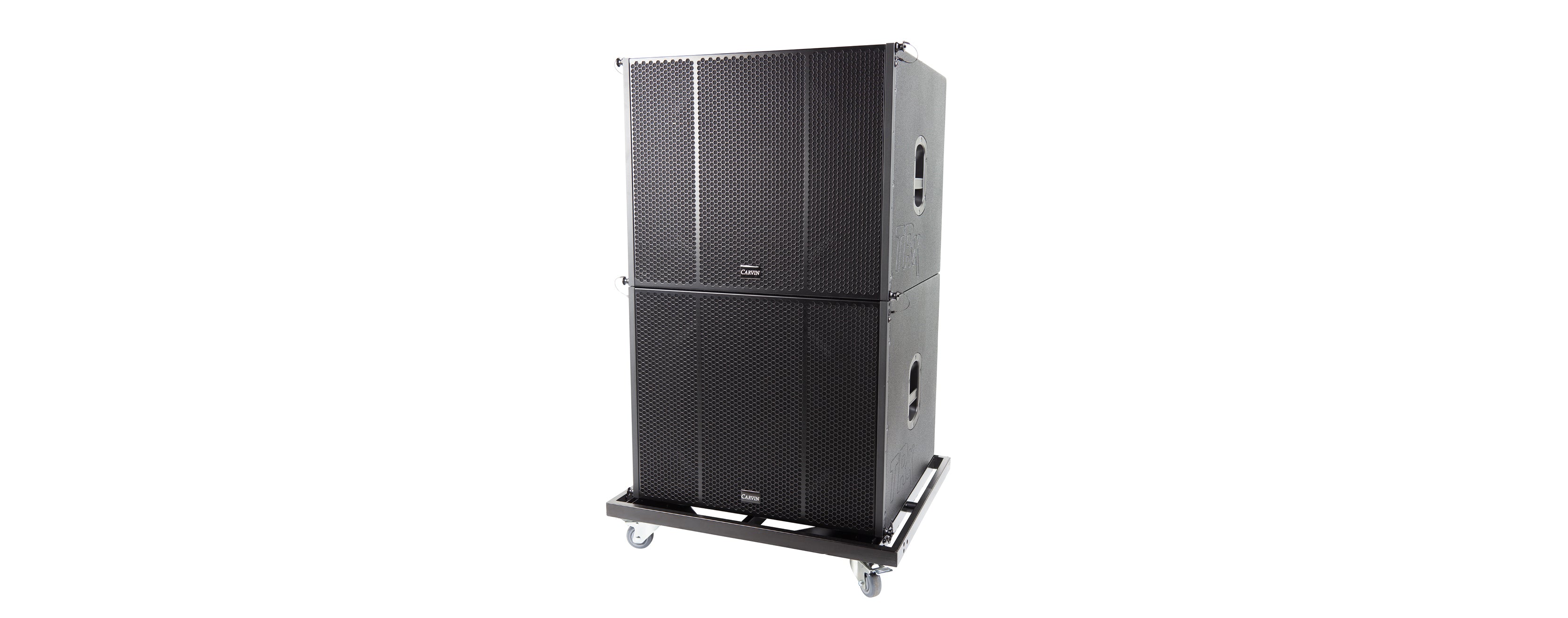 TRx5000 Series Sound Systems - Carvin Audio
