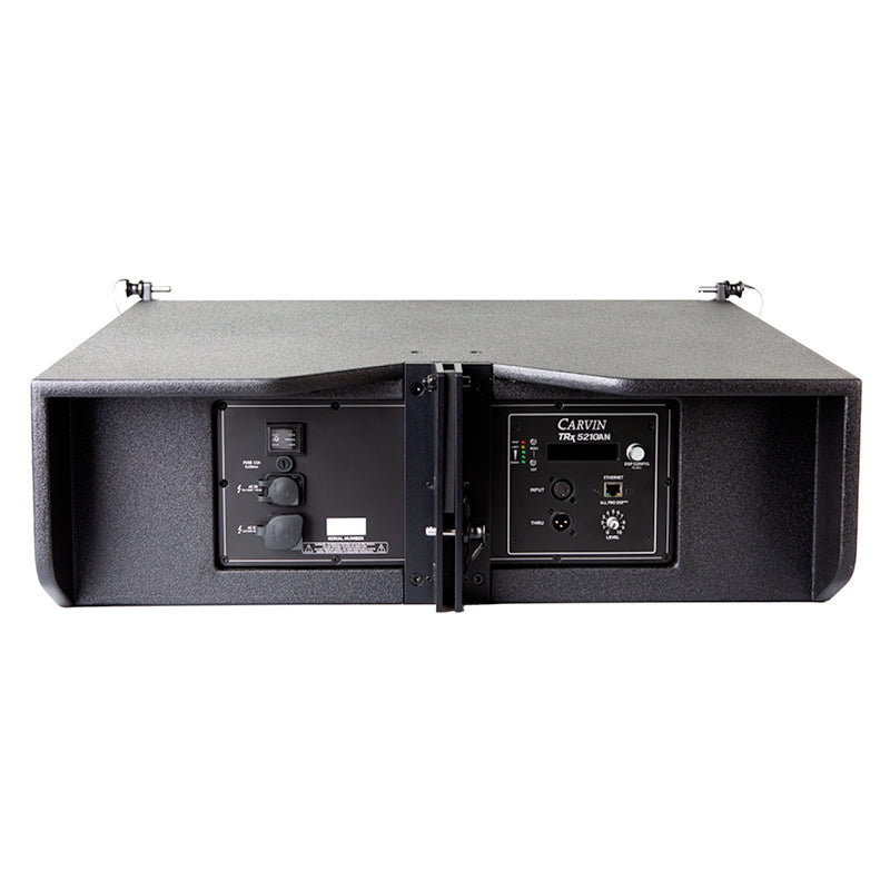 TRx5210AN 1550W Active 10-Inch Line Array - Carvin Audio