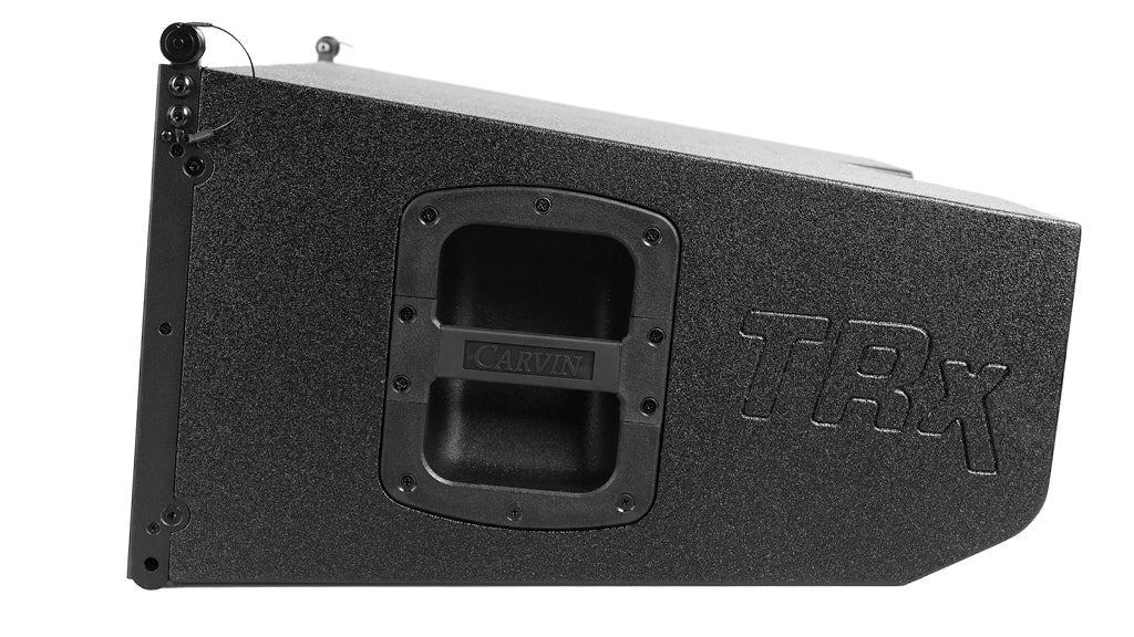 TRxSys4 Active 10-Inch Line Array - Carvin Audio