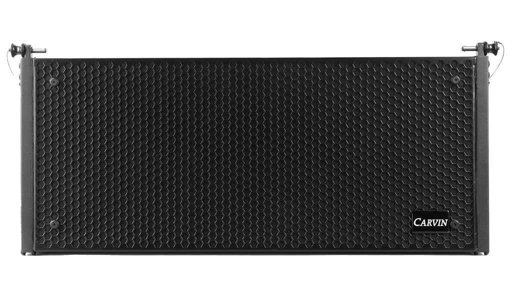 TRx5210AN 1550W Active 10-Inch Line Array - Carvin Audio