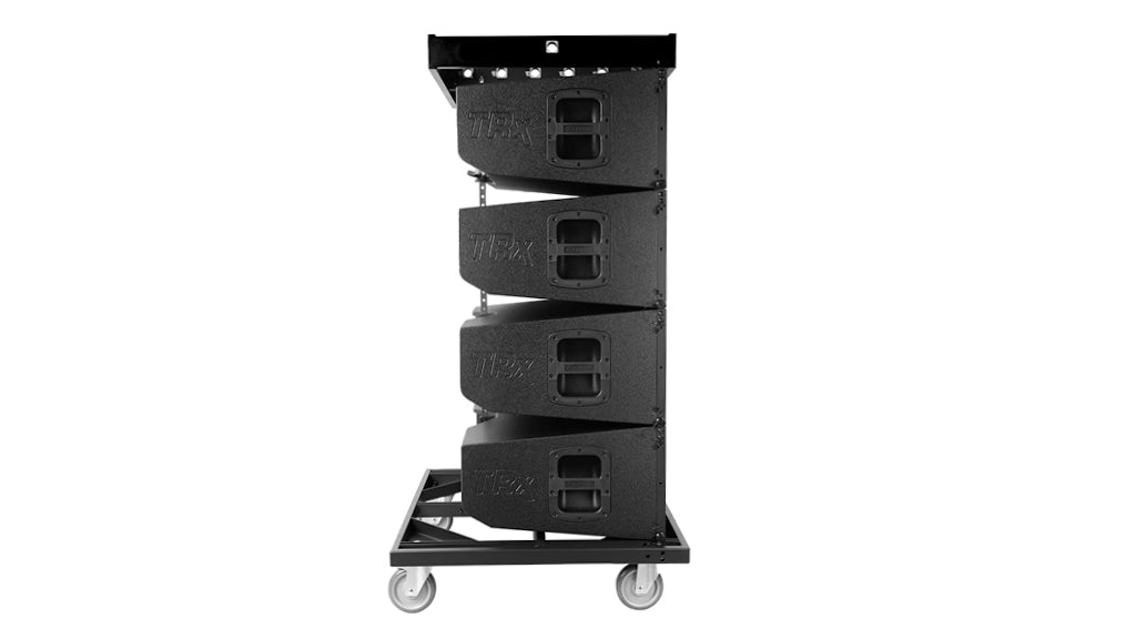 TRxSys4 Active 10-Inch Line Array - Carvin Audio