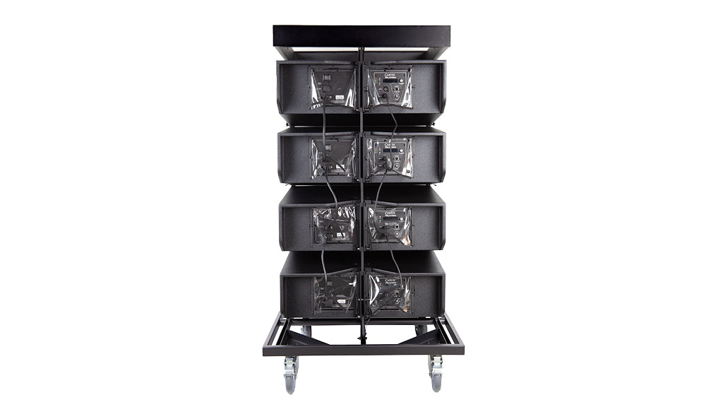 TRxSys4 Active 10-Inch Line Array - Carvin Audio