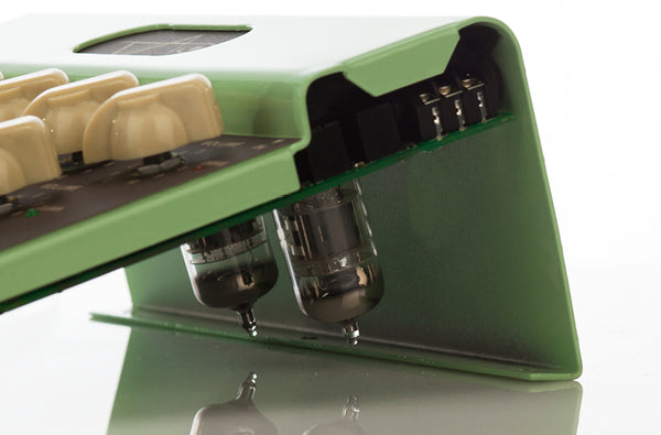 VLD1 Legacy Drive Steve Vai Signature Preamp Pedal - Carvin Audio