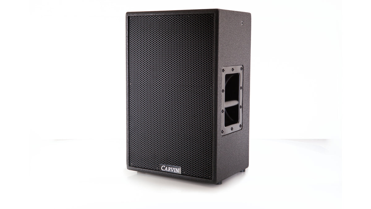 Carvin SCxSYS12 -2000W Active 12-Inch Loudspeaker Sound System Package ...